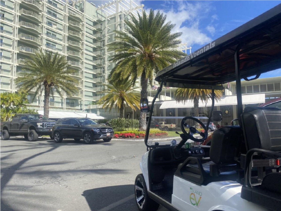 Island EV Rentals Now Serving Oahu - Island EV